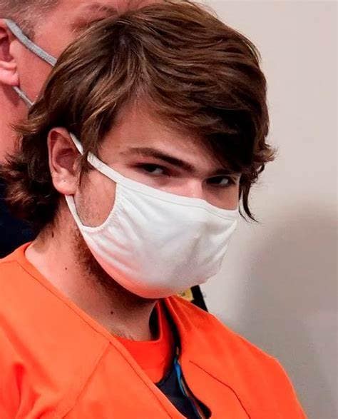 Gendron Deserves the Death Penalty. Not Life Without Parole! - Tim's ...